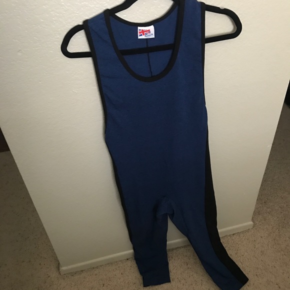 Reebok | Other | Vintage Reebok Unitard Jumpsuit | Poshmark